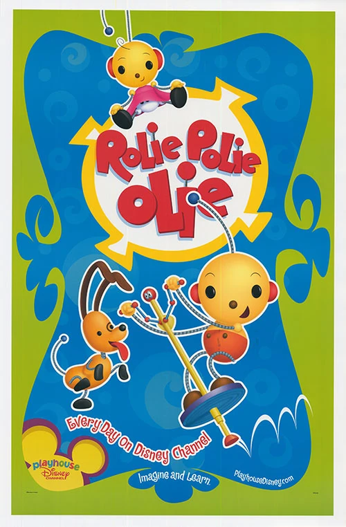 Rolie Polie Olie | Family channel Wiki | Fandom