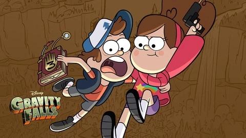 Gravity Falls | Family channel Wiki | Fandom