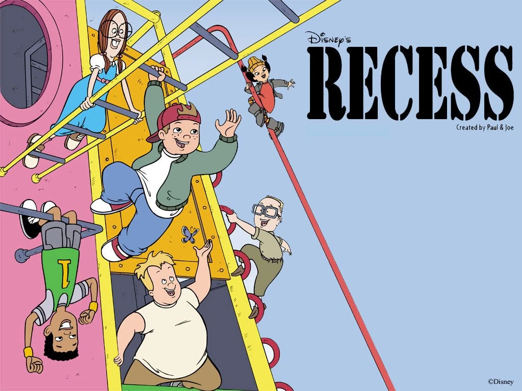 Recess | Family channel Wiki | Fandom