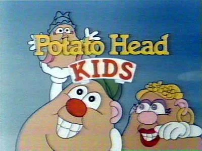 Potato Head Kids | Family channel Wiki | Fandom