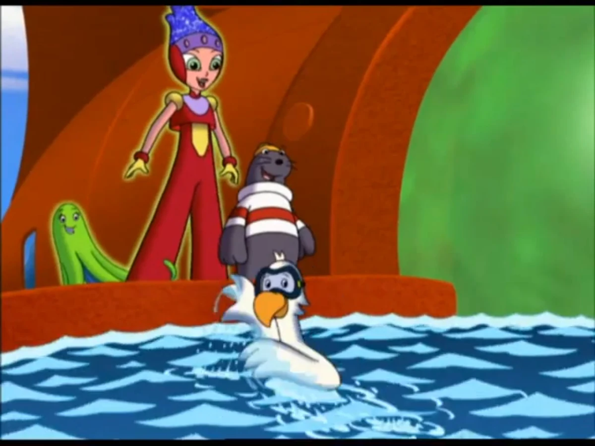 Hydronauts | Family channel Wiki | Fandom