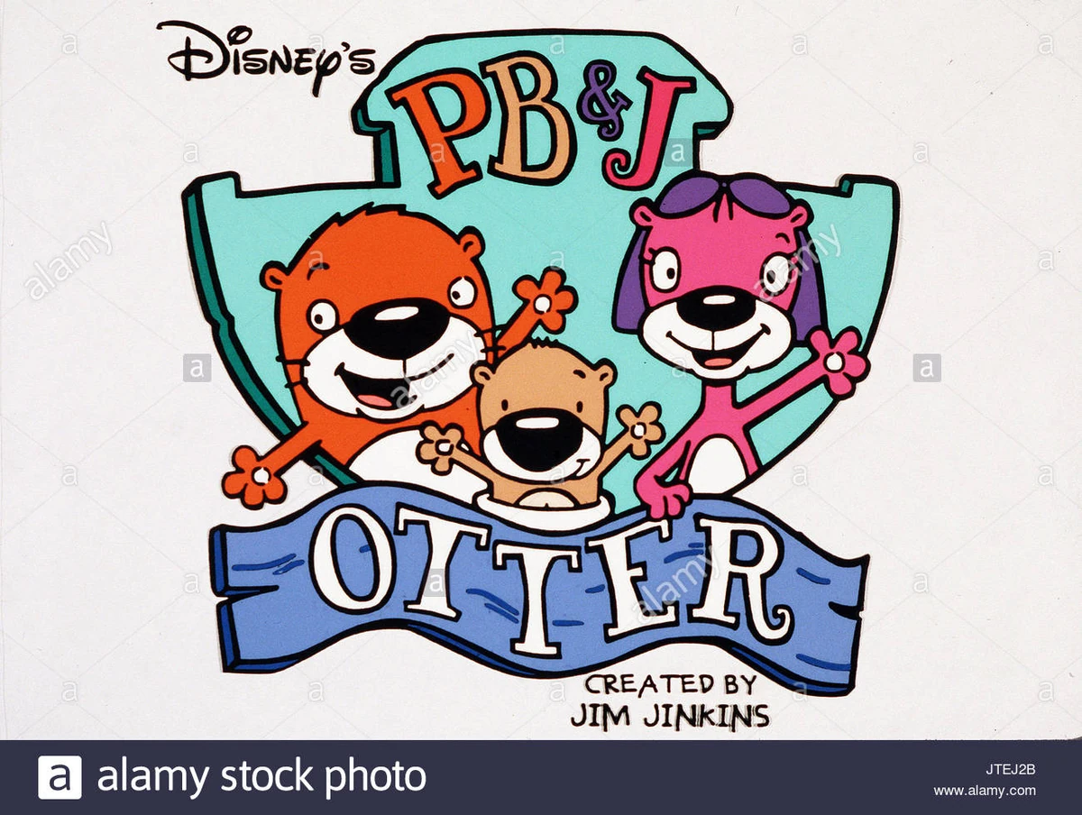 PB&J Otter | Family channel Wiki | Fandom