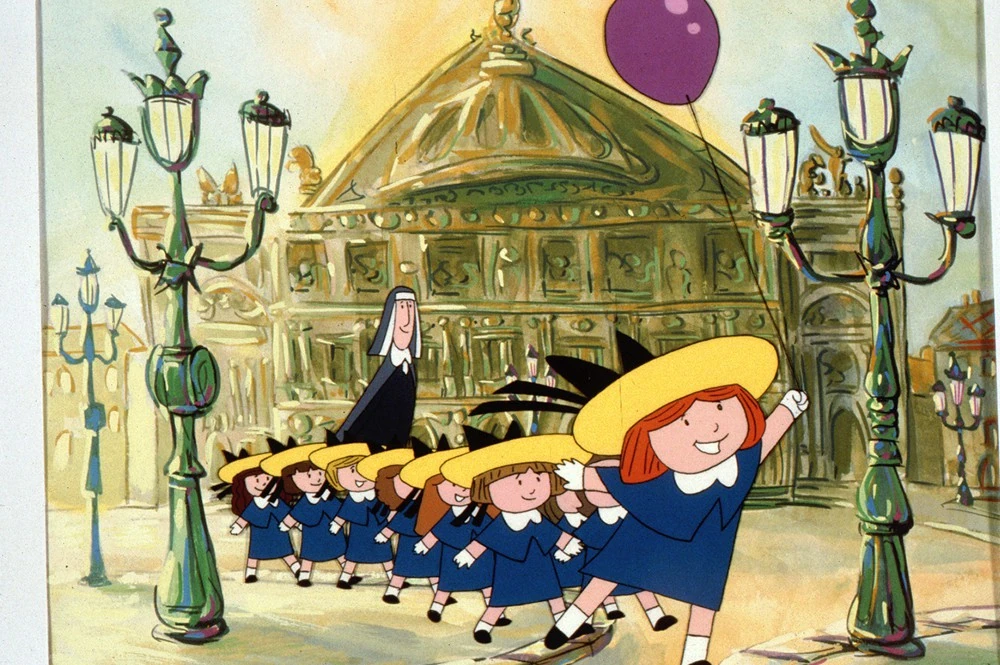 Madeline | Family channel Wiki | Fandom