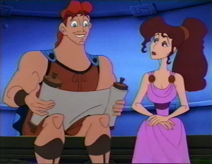 Hercules The Animated Series | Family channel Wiki | Fandom