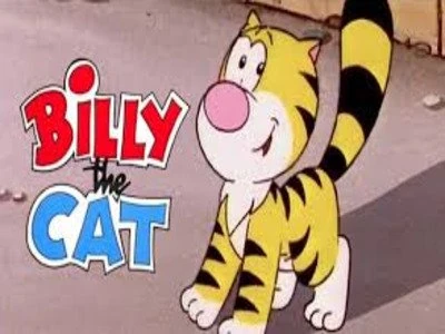 Billy the Cat | Family channel Wiki | Fandom