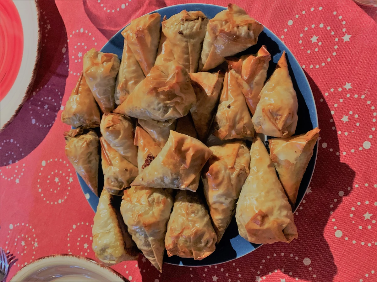 I Triangolini | Family cookbook Wiki | Fandom