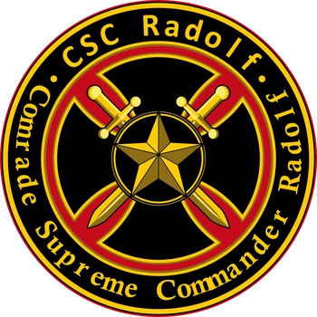 Comrade Supreme Commander Radolf | FAMILY DRAMA Wiki | Fandom