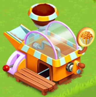 Popcorn Machine | Family Farm Seaside Wiki | Fandom