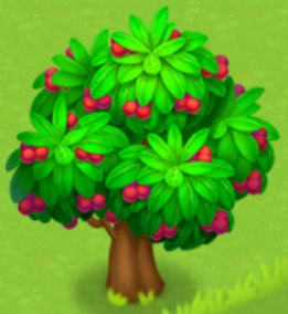 Waxberry tree | Family Farm Seaside Wiki | Fandom