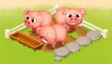 Pig Coop | Family Farm Seaside Wiki | Fandom