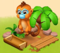 Golden Monkey | Family Farm Seaside Wiki | Fandom