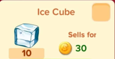 Ice Cube | Family Farm Seaside Wiki | Fandom