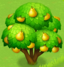 Pear Tree | Family Farm Seaside Wiki | Fandom