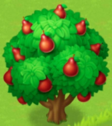 Red Pear Tree | Family Farm Seaside Wiki | Fandom