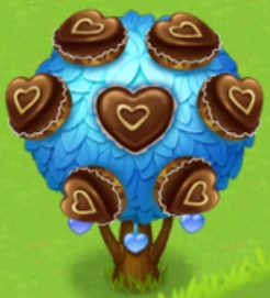 Dark Chocolate Tree | Family Farm Seaside Wiki | Fandom