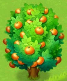 Tangerine Tree | Family Farm Seaside Wiki | Fandom
