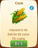 Corn | Family Farm Wiki | Fandom