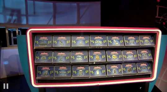 Monopoly Crazy Cash Cards | Hub Game Shows Wiki | Fandom