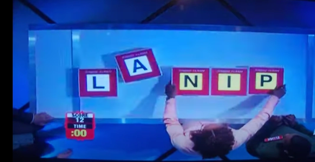 Episode 5(Scrabble) | Hub Game Shows Wiki | Fandom