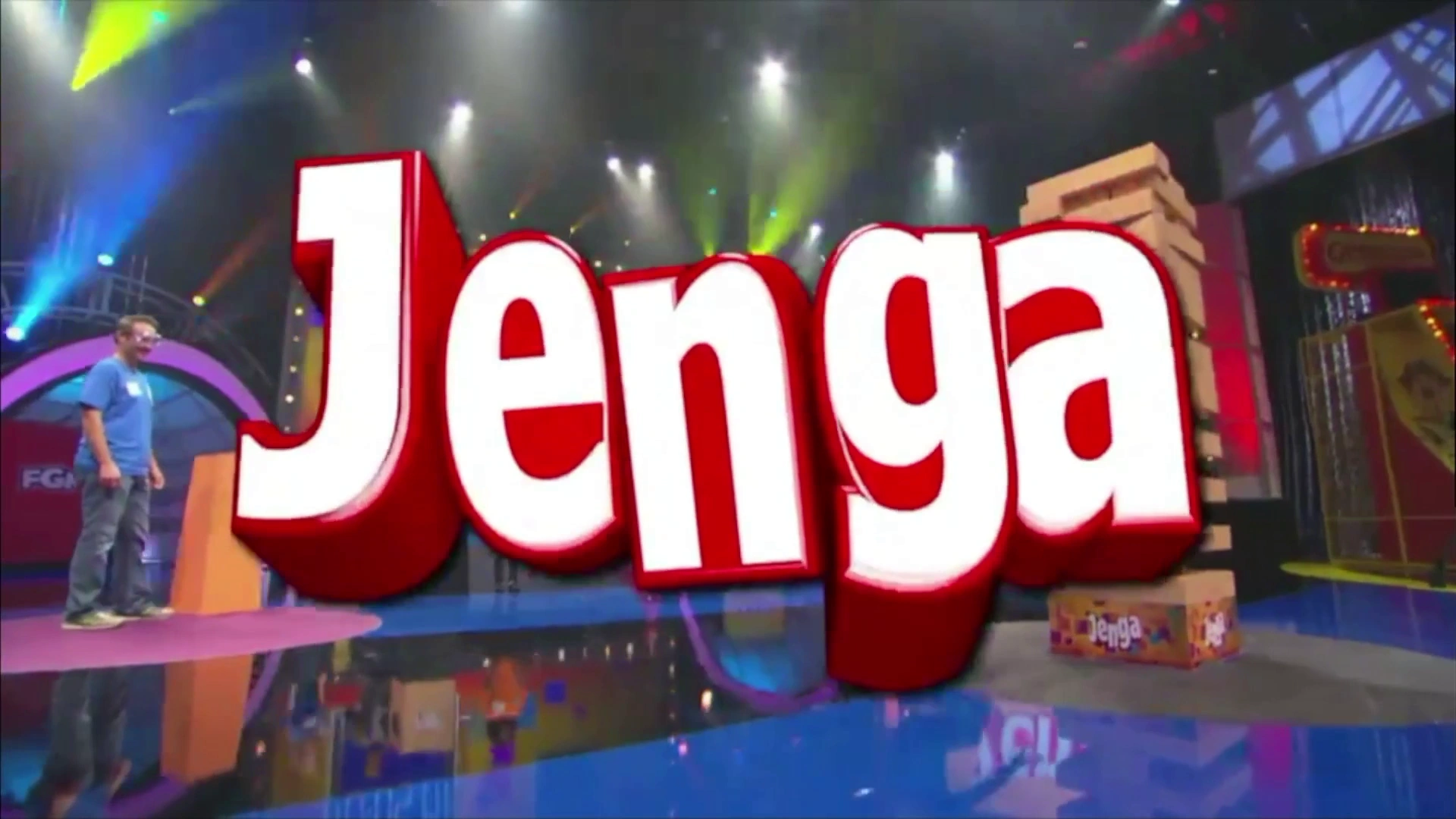 Jenga | Hub Game Shows Wiki | Fandom
