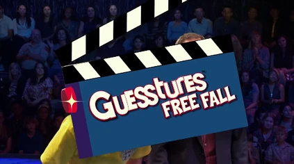 Guesstures Free Fall | Hub Game Shows Wiki | Fandom