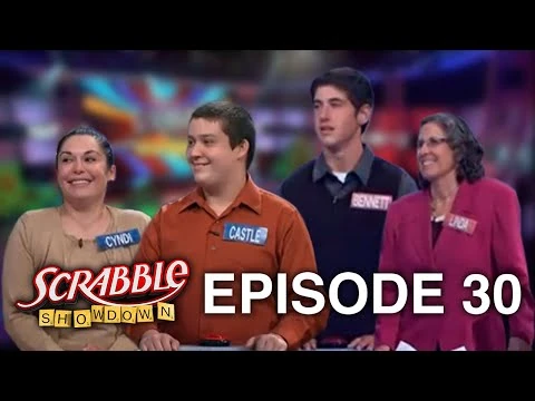 Episode 30(Scrabble)(Holiday Episode) | Hub Game Shows Wiki | Fandom