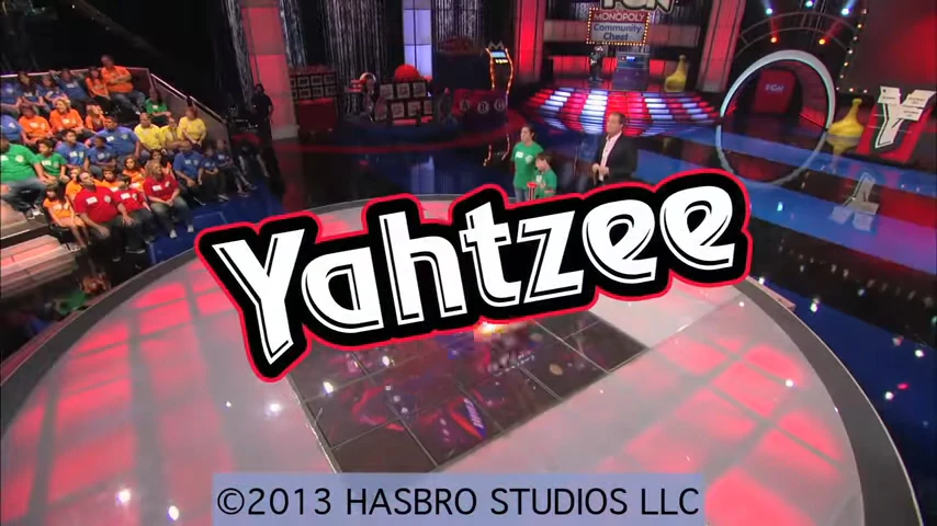 Yahtzee | Hub Game Shows Wiki | Fandom