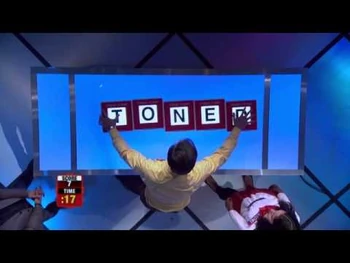 Episode 23(Scrabble) | Hub Game Shows Wiki | Fandom