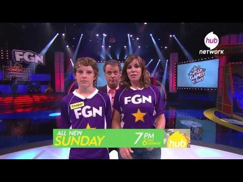 Season 5 Episode 4(FGN) | Hub Game Shows Wiki | Fandom