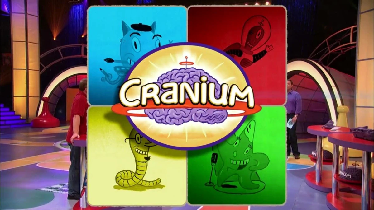Cranium | Hub Game Shows Wiki | Fandom