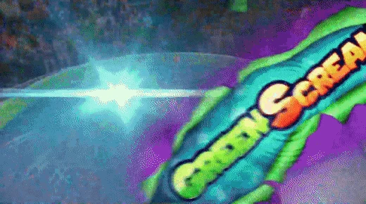 Green Scream | Hub Game Shows Wiki | Fandom