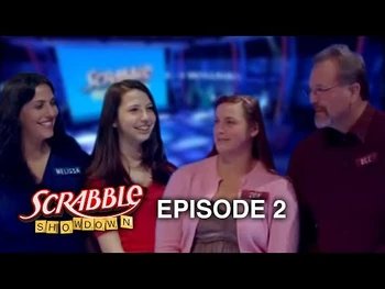 Episode 2(Scrabble) | Hub Game Shows Wiki | Fandom