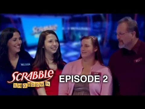 Episode 2(Scrabble) | Hub Game Shows Wiki | Fandom