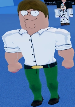 Pete Griffin | Family Guy Battlegrounds Wiki | Fandom