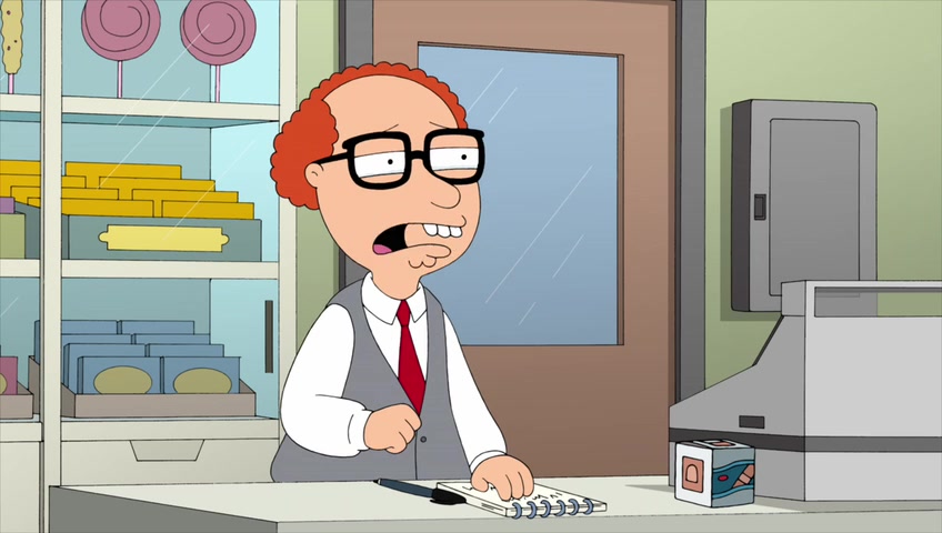 Mort Goldman | Family Guy Database Wikia | Fandom Mort Goldman | Family Guy Database Wikia | Fandom