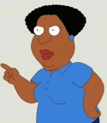 Family Guy Loretta