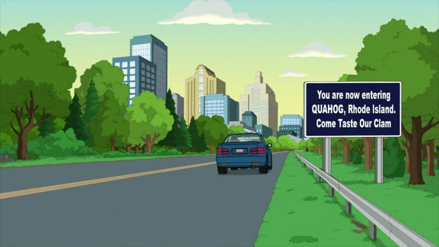 Quahog, Rhode Island | Wikia Family Guy | Fandom