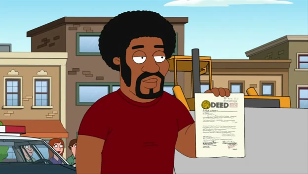 Jerome | Wikia Family Guy | Fandom