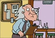 Randall Fargus | Wikia Family Guy | Fandom
