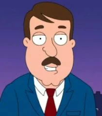 Tom Tucker | Wikia Family Guy | Fandom