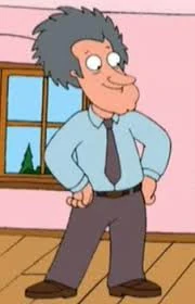 Randall Fargus | Wikia Family Guy | Fandom