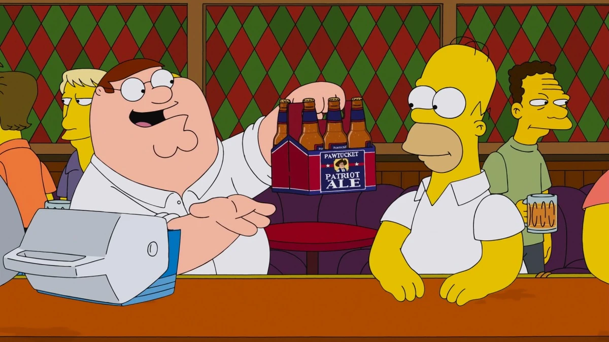 Homer Simpson | Wikia Family Guy | Fandom
