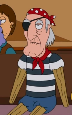 Seamus Levine | Wikia Family Guy | Fandom