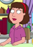 Barbara (The Peanut Butter Kid) | Wikia Family Guy | Fandom
