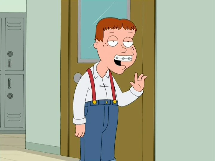 Smiley McGee | Wikia Family Guy | Fandom