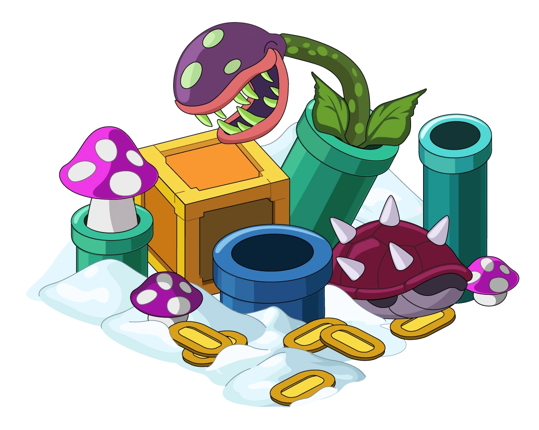 Scrapped Levels Scrapyard | Family Guy: The Quest for Stuff Wiki | Fandom