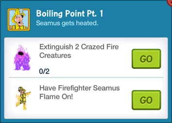 Boiling Point | Family Guy: The Quest for Stuff Wiki | Fandom