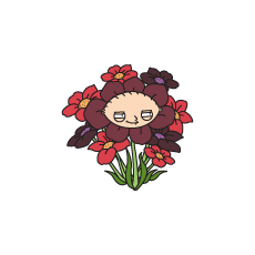 Evil Stewie Flower | Family Guy: The Quest for Stuff Wiki | Fandom