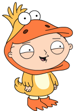 Vampire Duck Stewie | Family Guy: The Quest for Stuff Wiki | Fandom