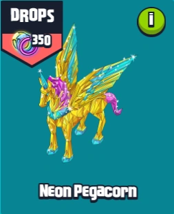 Neon Pegacorn | Family Guy: The Quest for Stuff Wiki | Fandom